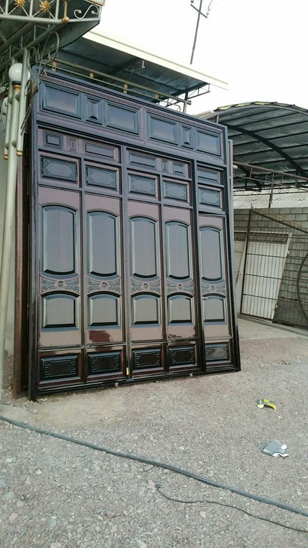 Reshotka, perila xizmati