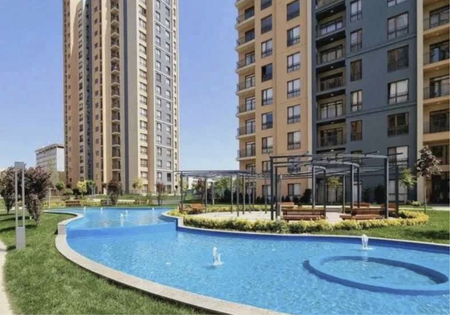 Квартира аренда Olmozor city