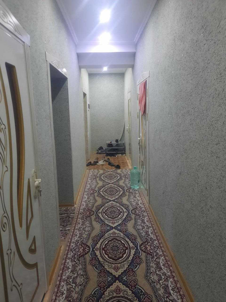 Маслазавут томонла жойлашган 3 хоналии кв ижарага берилади