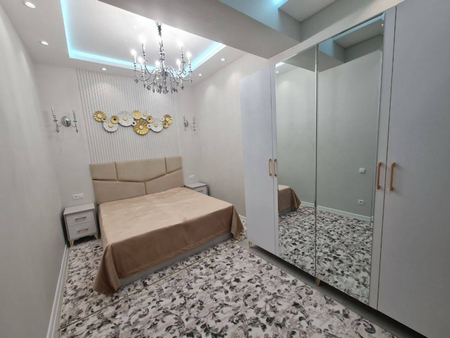 Samarqand vagzal savodad orqasuda 3 xonali kvartira