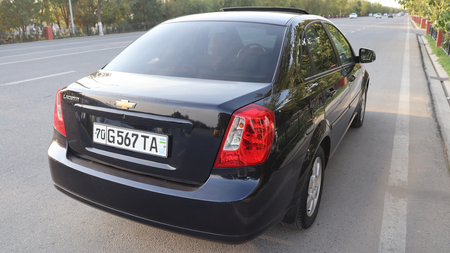 Chevrolet Lacetti Avtomat+abs,+lyuk- 2023