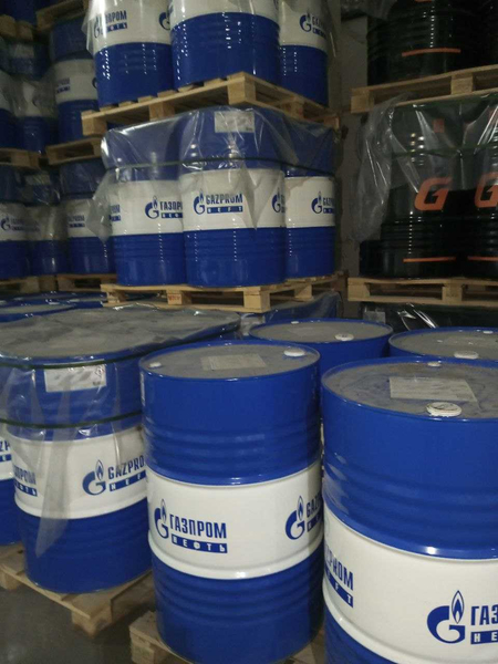 Компрессорное масло Gazpromneft Compressor Oil‐46