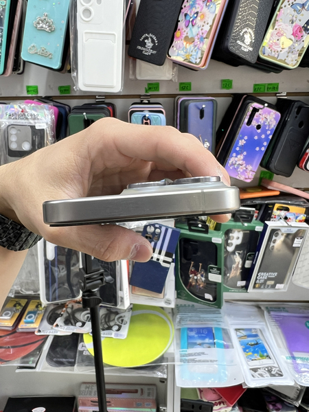 Iphone 15pro 512 gb