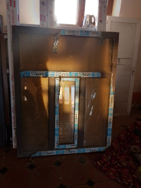Akfa Aluminiy eshiklar hamma razmer bor keling kelish.
