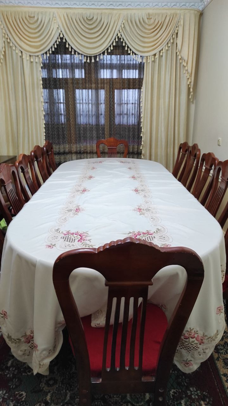 Arendaga 3 xona hamma sharoiti bor uy beriladi