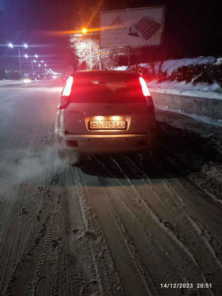 Chevrolet Tacuma
