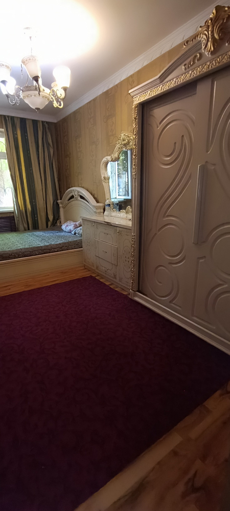 ijara chilonzor 17 kvartal 3*4/1/4 500$