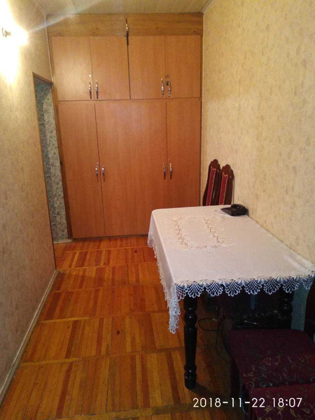 谷 121772 谷 Продаётся квартира 2/6/16 70 м² в Учтепа