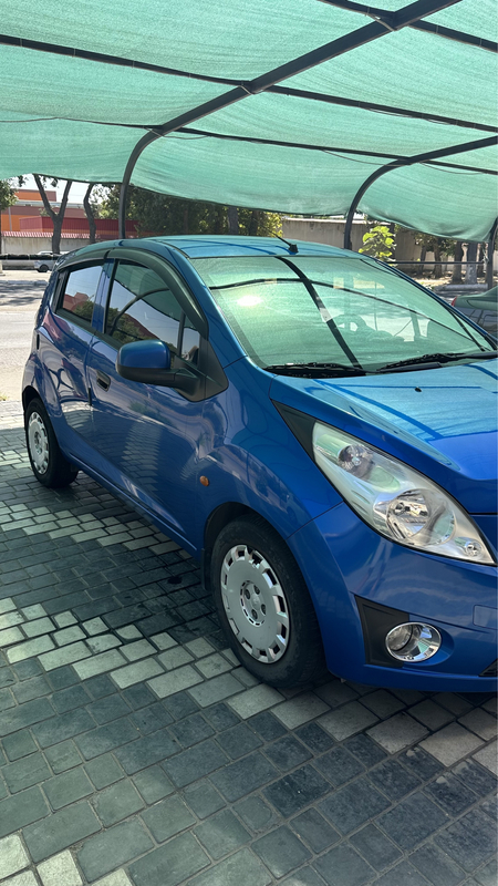 Spark 2, 2010, пробег 138000