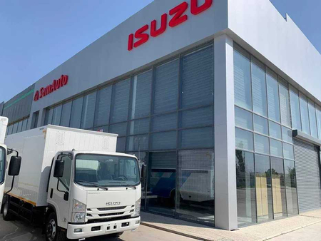 Isuzu 5t arenda s vikupga pul topar isuzu