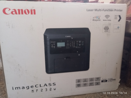Принтер Canon MF 232W 3в 1