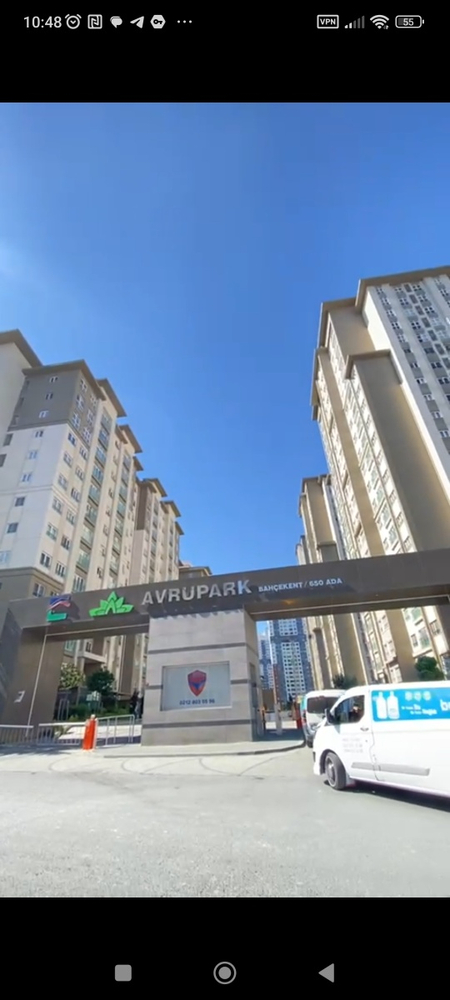 Продаётся квартира в Стамбуле 220000$