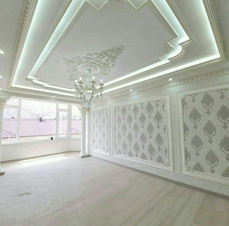 Ремонт под ключ, классика, хайтег