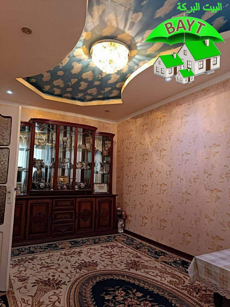 ~Чиланзар 8 Райхон перекресток 3в4/4/4 Продаётся квартира срочно