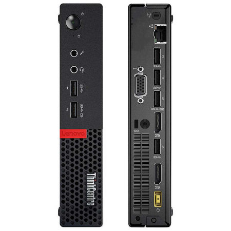 Мини ПК Lenovo ThinkCentre M710q