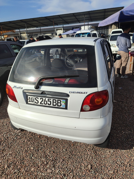 Matiz mx avtomobili