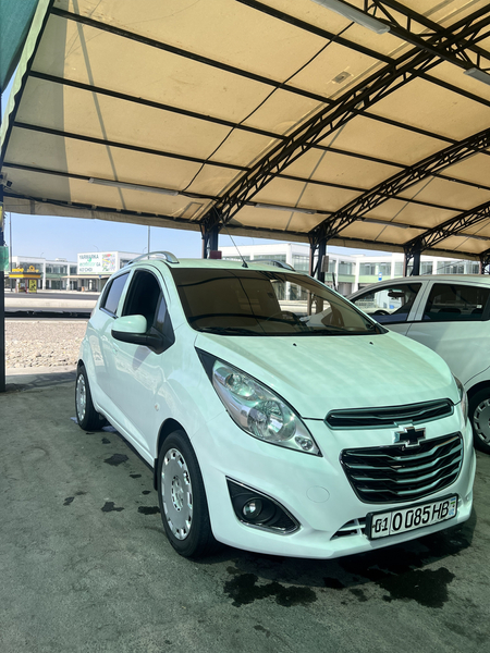 Spark 2020 Ltz