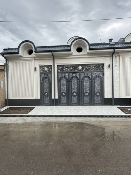 Продаётся евро дом участок