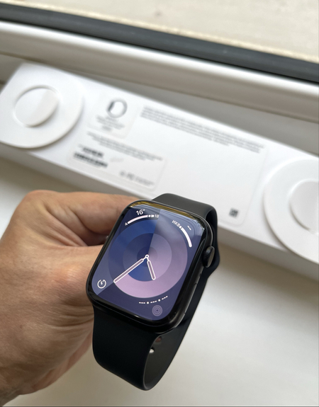 Apple iWatch 7 Midnight 45mm LLA