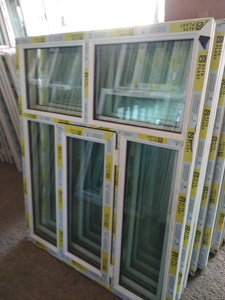 ALTA plast yangi tayyor romlar arzon narhlarda standart razmerlar