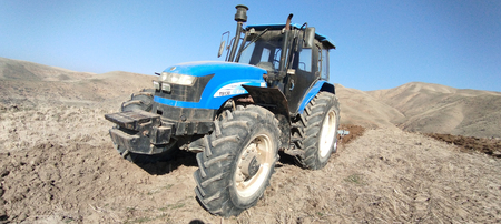 New holland ts 130