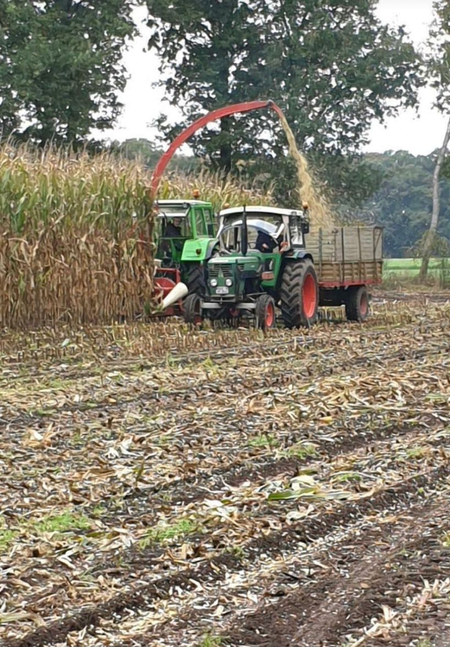 PZ makka Silos Belarus Claas case tortadi