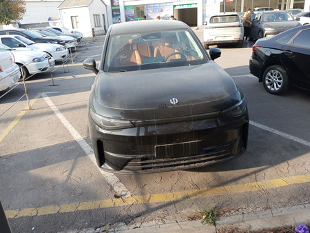 Leapmotor c10 yangi
