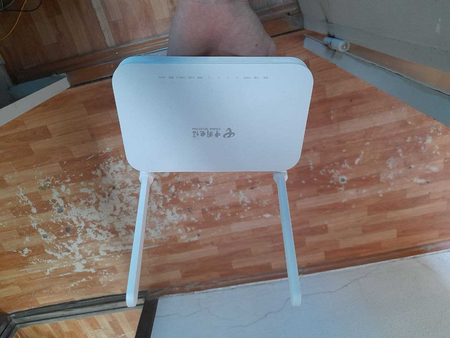 GPON modem Huawei EG8145X6