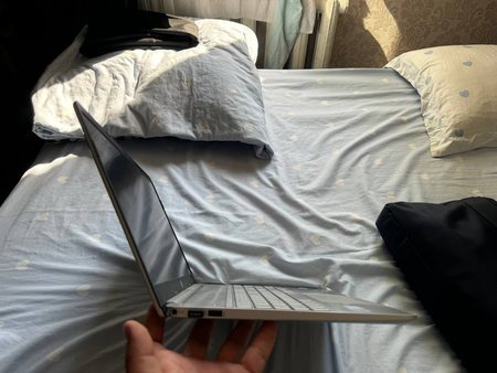 Noutbook HP новый
