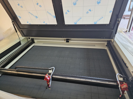 Lazer aparat 160cm 120cm