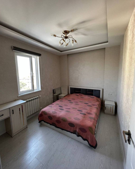 Сдается 2в3 ком квартира Хадра Ганга торг есть