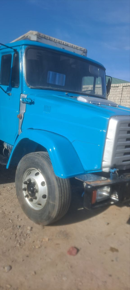 Kamaz motor yangi holatda