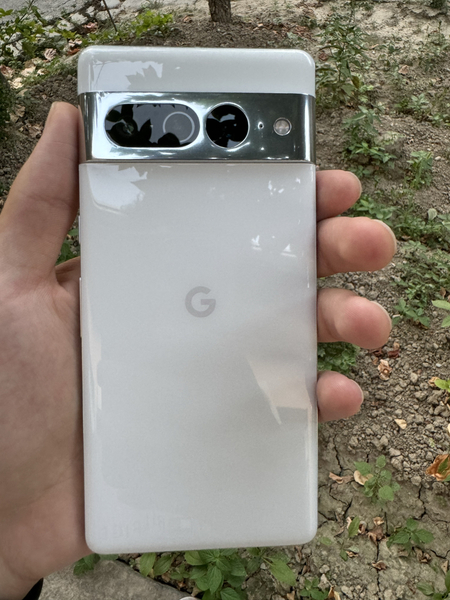 Pixel 7 pro 12/128 white