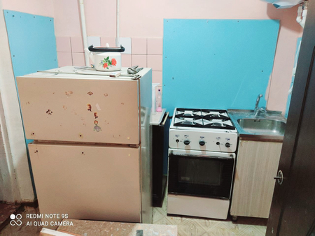 Сдается 2 комнатная квартира