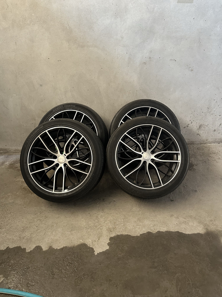 Vossen R20 275/40/20