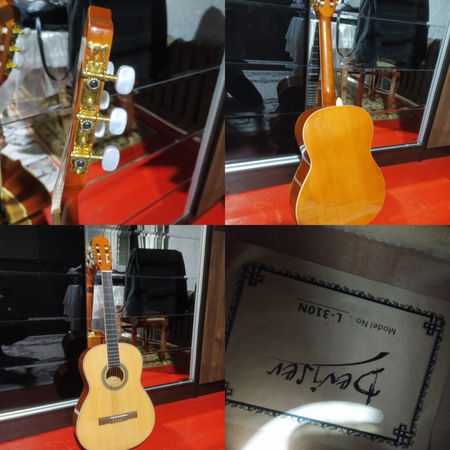 Gitara sotiladii