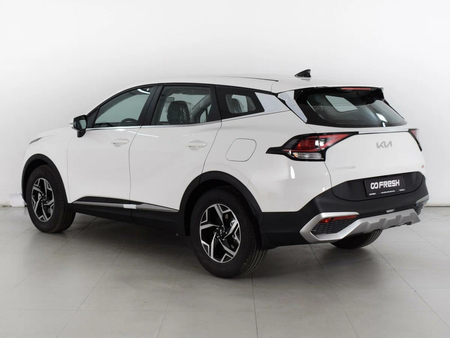 Kia Sportage Luxe