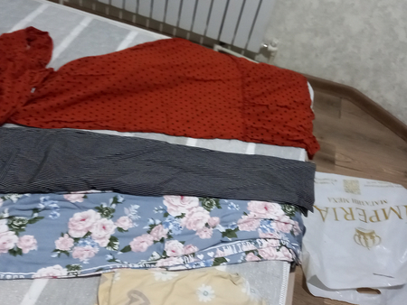 Детские и подростковые одежда