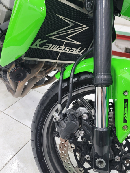 Kawasaki z750 оригинал