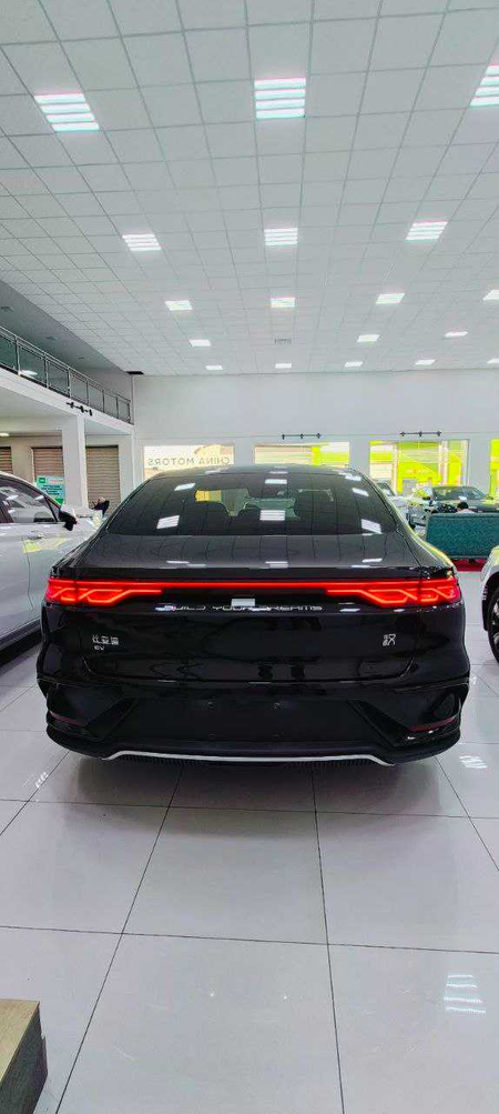Byd Han ful restayling