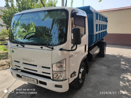 ISUZU  samasval.
