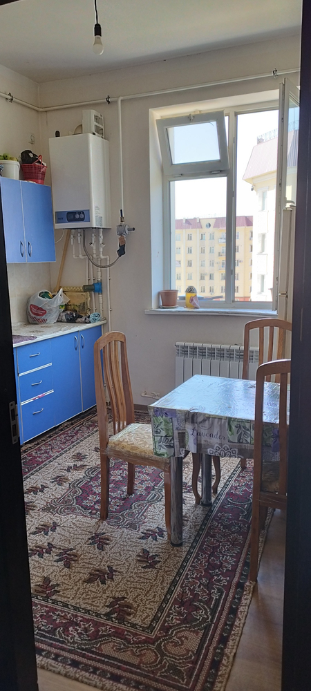Продается квартира 2/6/7, 57 кв.м