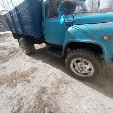 Gaz 5204alo 1987 yil