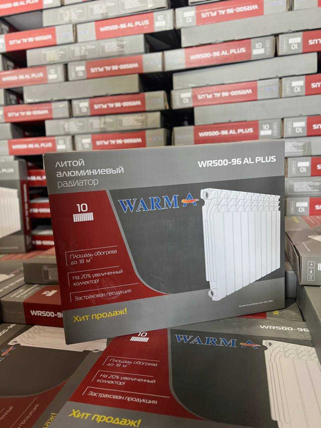 radiator casella, радиатор  Алюминевый Биметалл Отопление Батарея