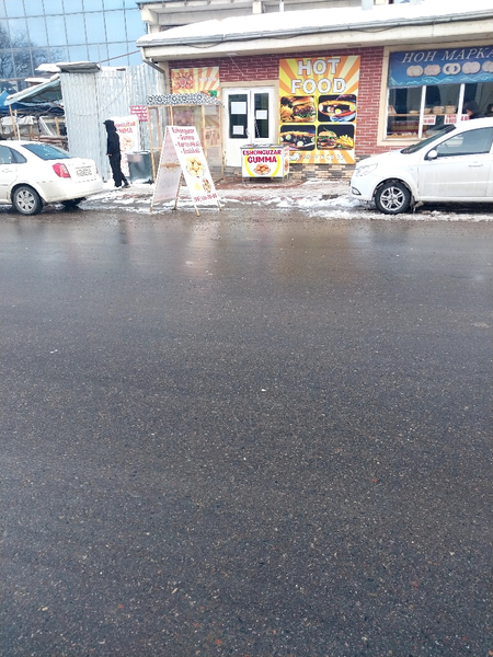 fasfood gumma biznsesi  sotiladi