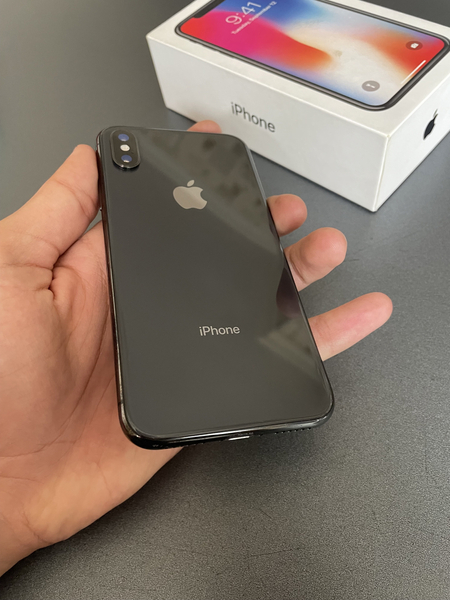 iphone x 64 xotira