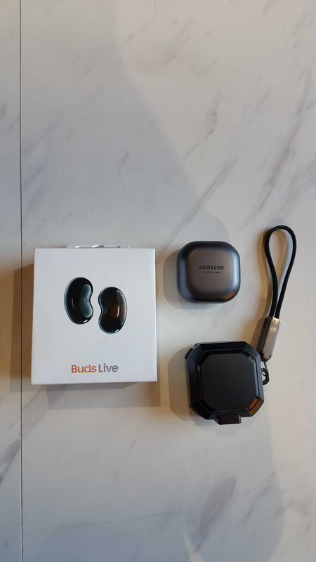 Продаю свои Samsung Galaxy Buds Live !!!