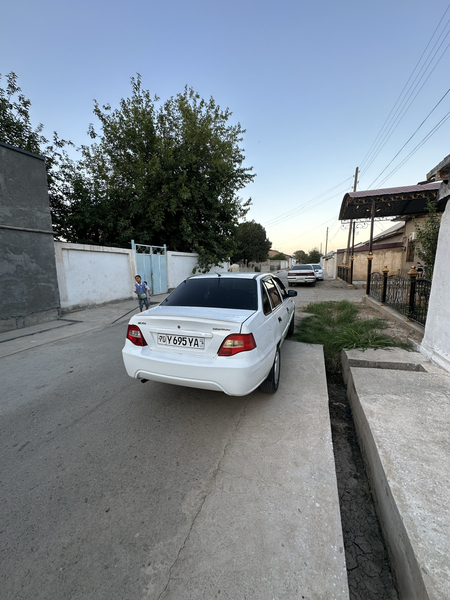 Nexia 2 Daewoo Gibrid