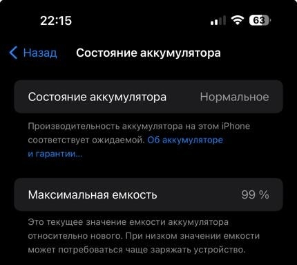 Iphone 15 plus в идеальном состоянии