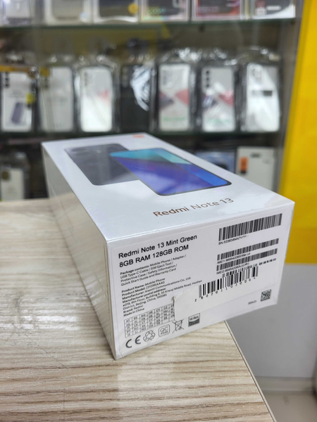 Redmi Note 13 - 8/128GB Новый Гарантия 100%